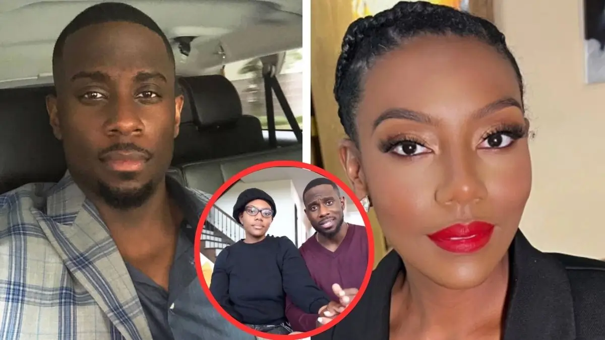 'Throw That Name In the Bin!': Derrick Jaxn’s Ex-Wife Claims He’s ...