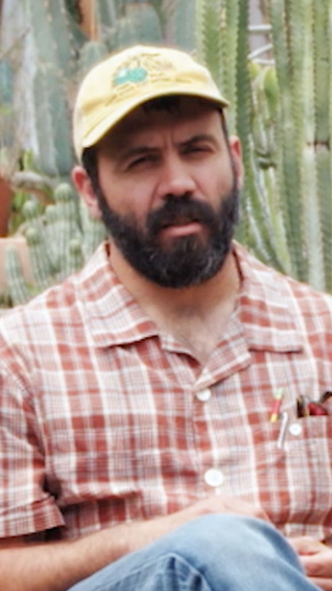 This Greenhouse is Full of the World's Rarest Plants