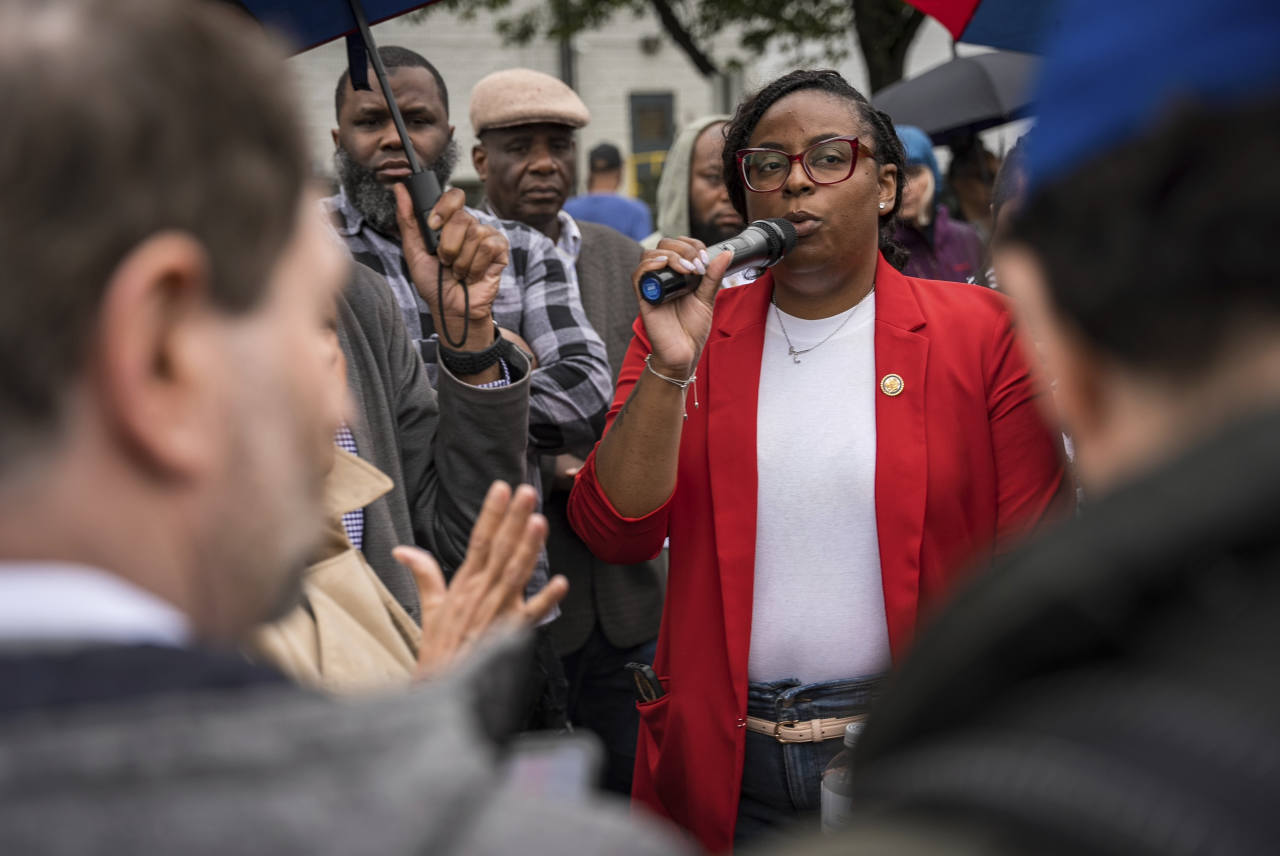Democrats Score Upset Win in Defeating GOP Censure of Lawmaker