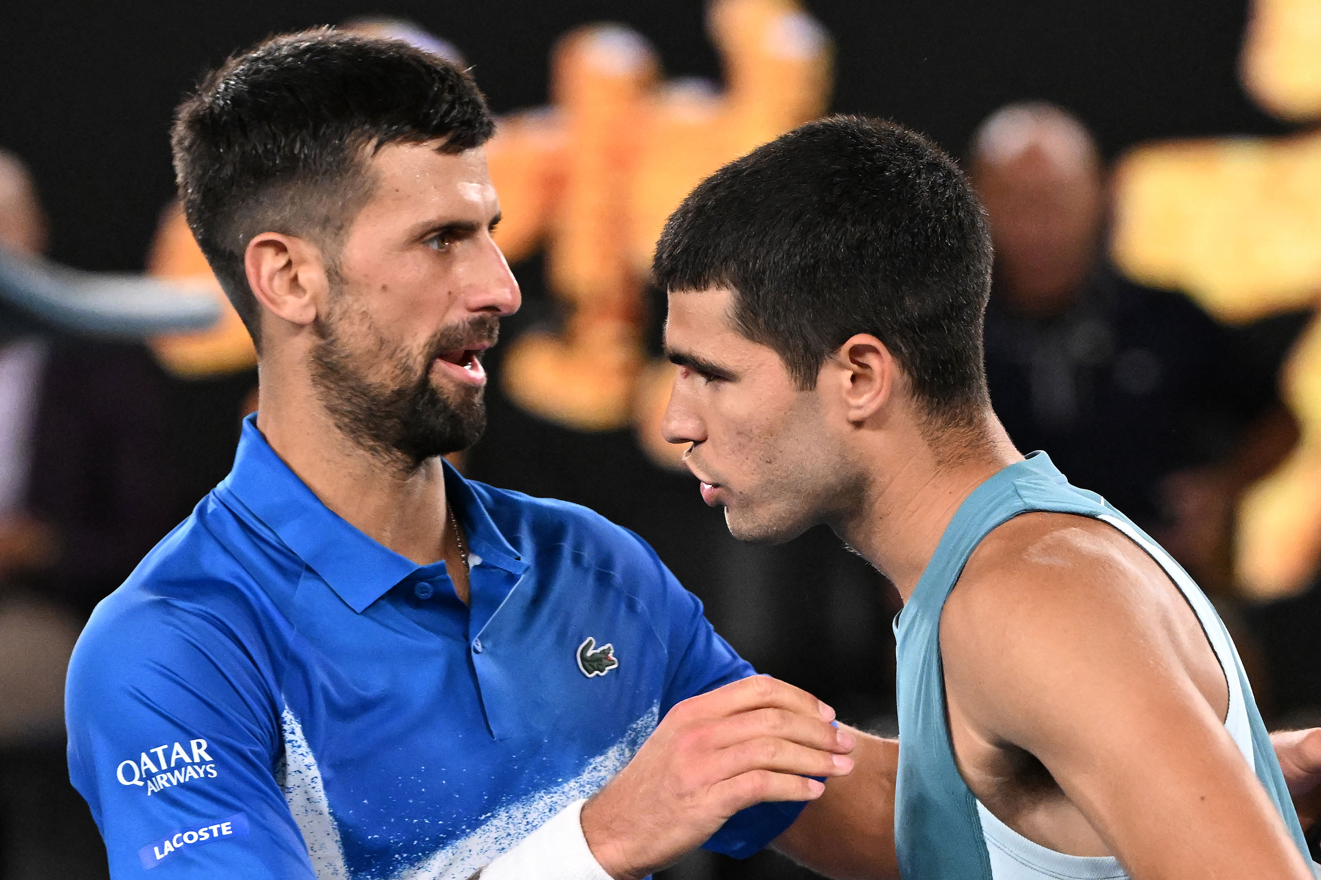 Alcaraz vs Djokovic – US Open semifinal: Start time, stats, head-to-head