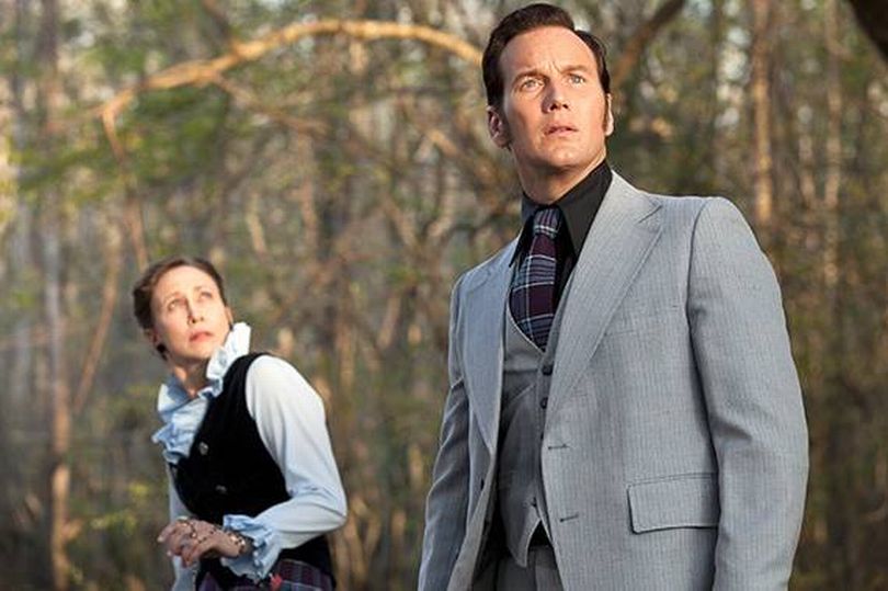 Priest invited to 'bless' The Conjuring fans before they watch new ...