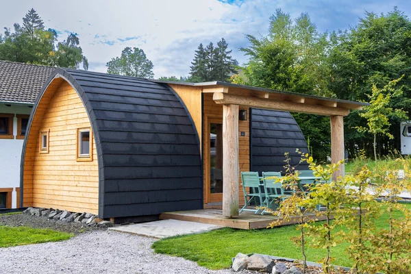 17 Tiny Homes Made for Glamping Lovers