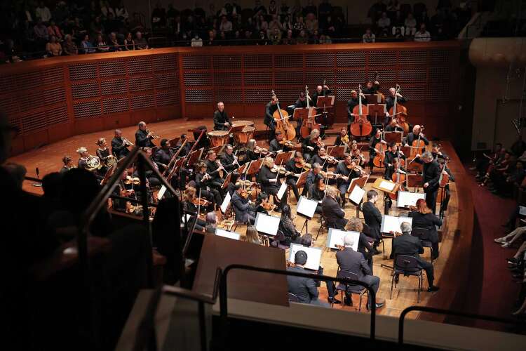 San Francisco Symphony welcomes 6 new hires as music director search ...