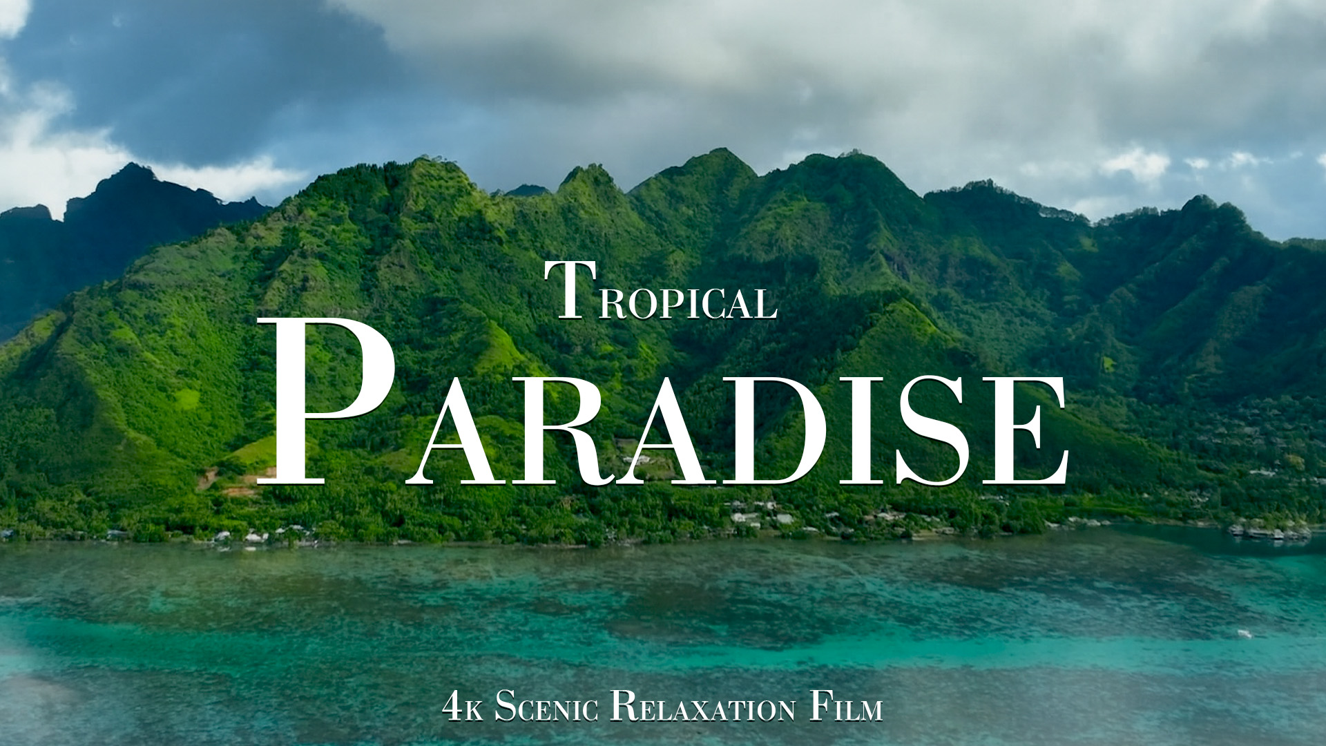 Letting the Land Tell Its Story – Tropical Paradise Aerials in 4K