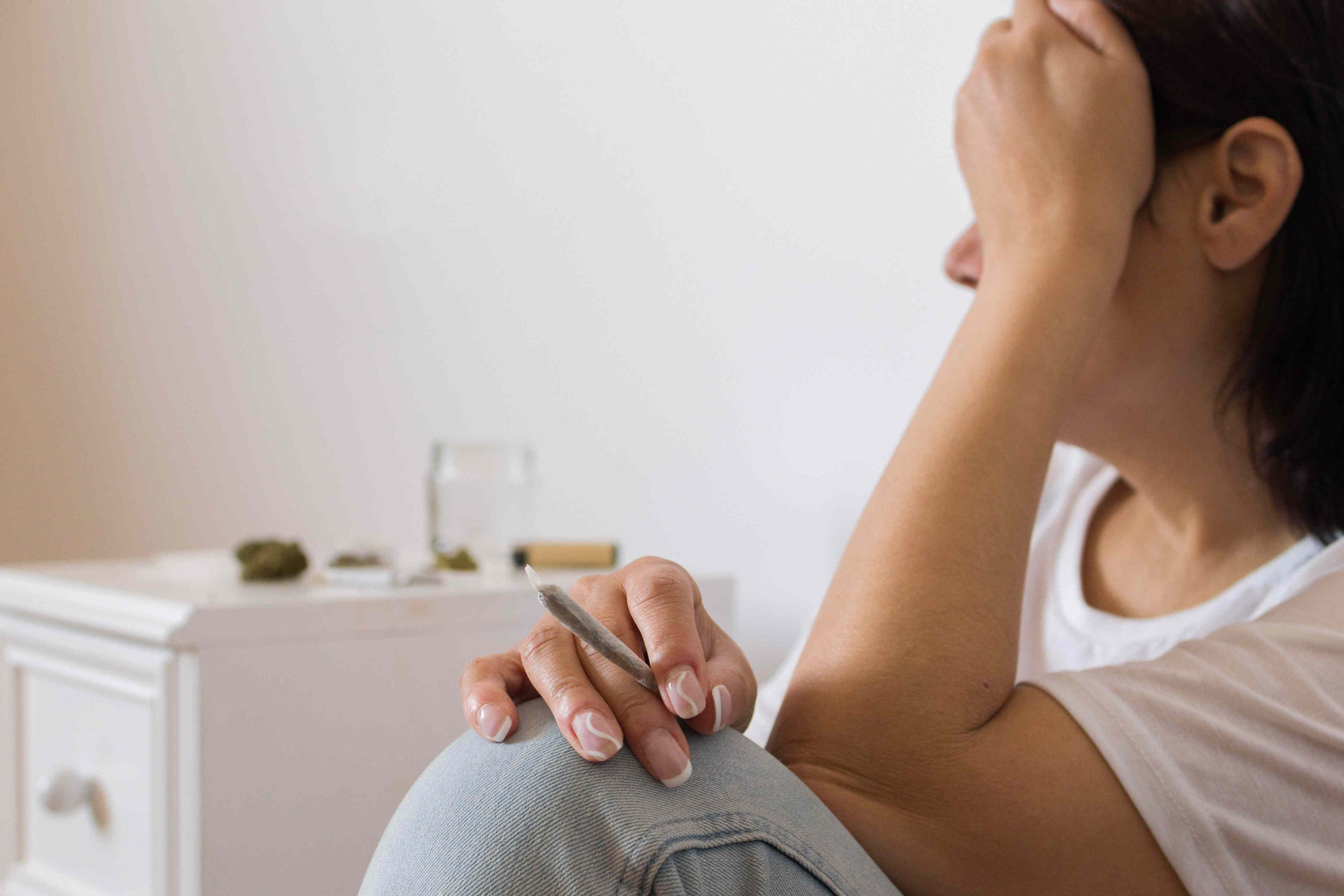 Long-Term Cannabis Use Can Lead to This Lesser-Known Syndrome