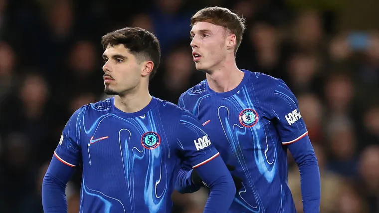 Chelsea Champions League squad 2025/26: League phase roster including ...