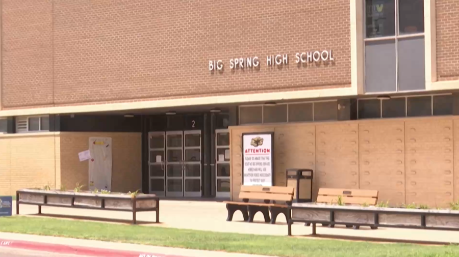 A look into the safety features protecting students at Big Spring ISD
