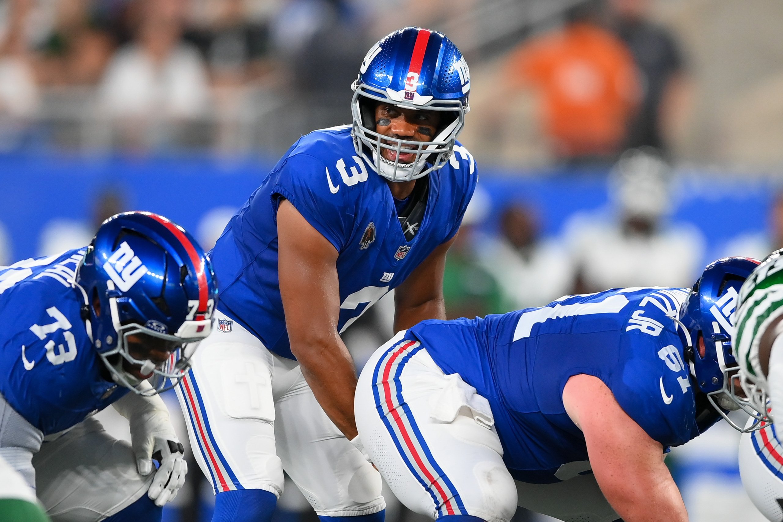 10 Worst NFL Offenses in Week 1, Including the Giants and Steelers