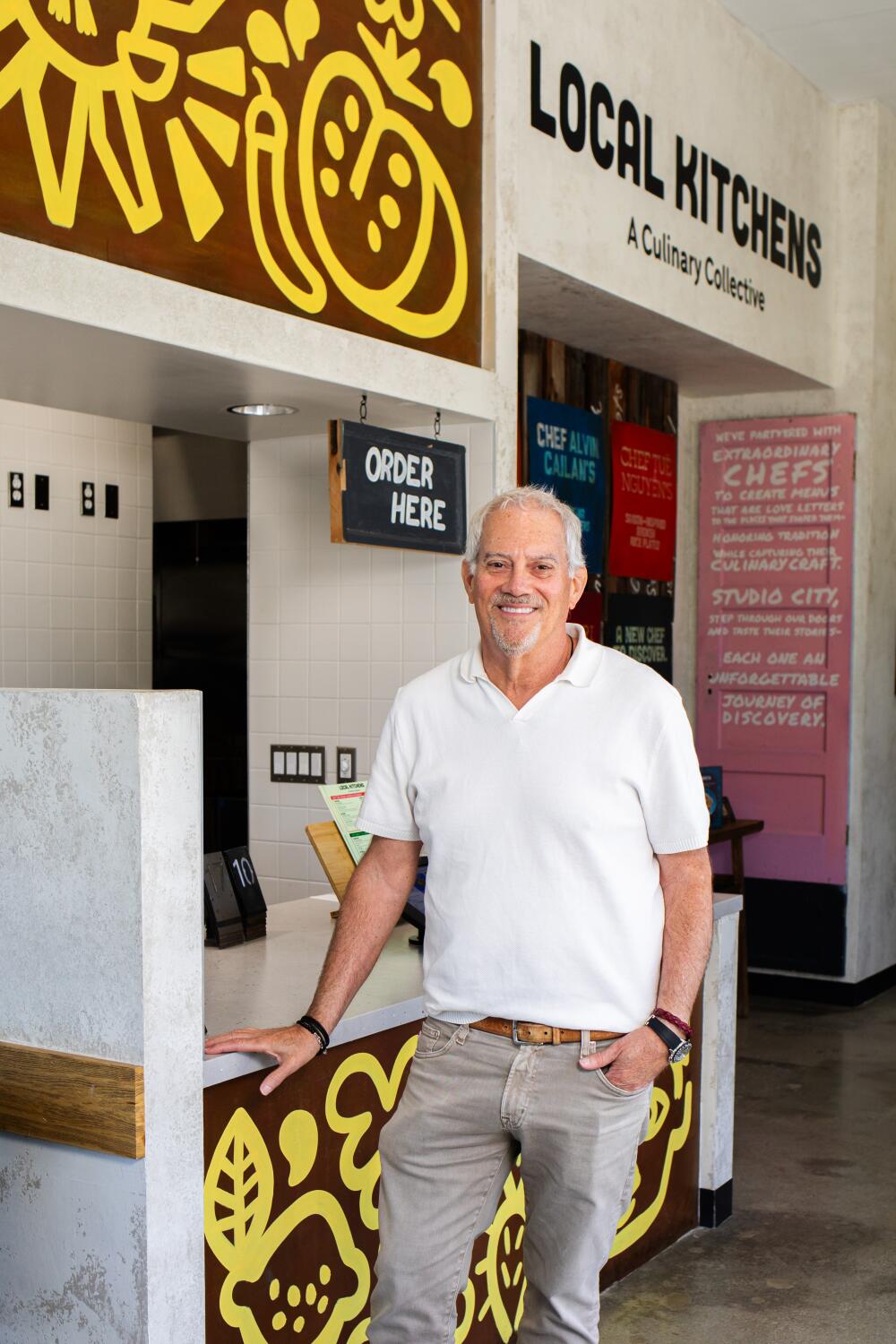 Ghost-kitchen convenience meets in-person charm. Is this the future of ...