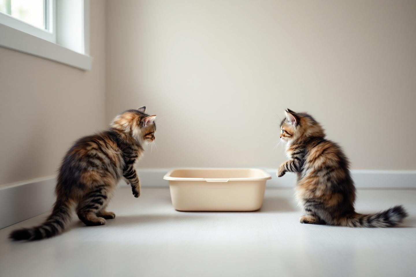 Ce détail banal dans votre maison peut transformer vos chats en ennemis ...