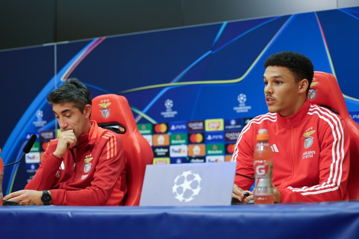 LC: Benfica inscreve sete reforços e lesionados Bah e Manu Silva na ...