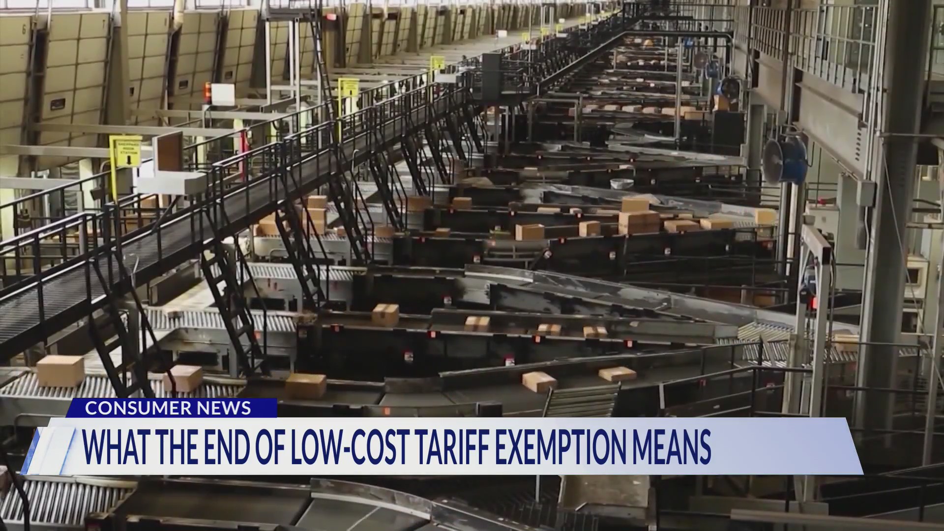 What the end of low-cost tariff exemption means