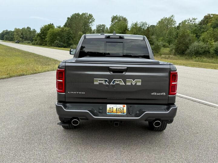 2026 Ram 1500 Hemi Review -- Getting The Band Back Together
