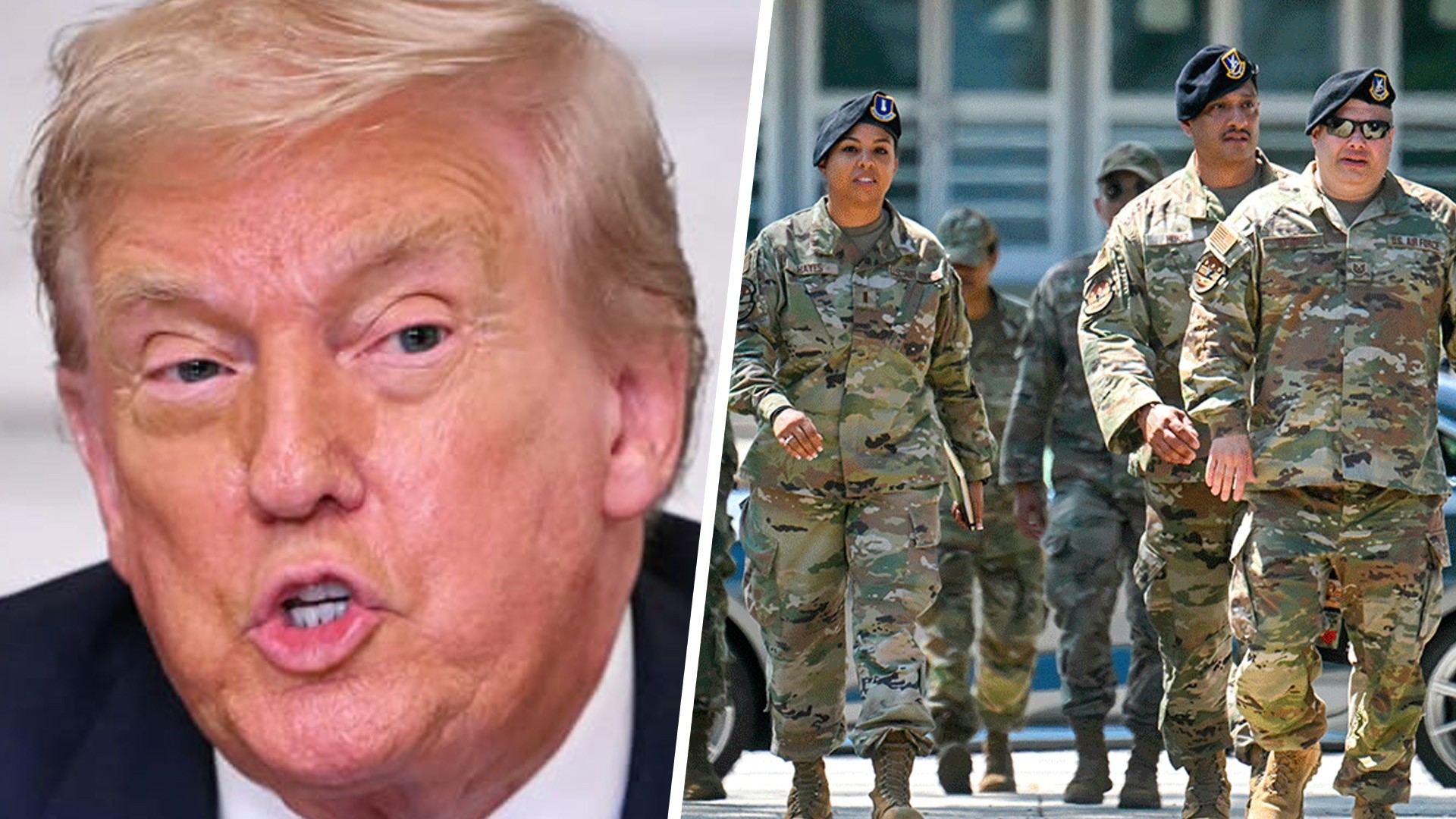 Trump could send National Guard troops to Chicago 'as soon as this week ...