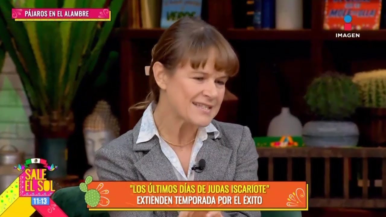 ¡Éxito TOTAL! Nailea Norvind EXTIENDE temporada de "Los últimos días de ...