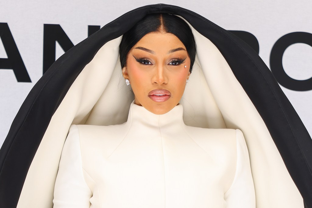 Lourdiz Responds to Cyberbullying After Appearing on Cardi B's Album ...