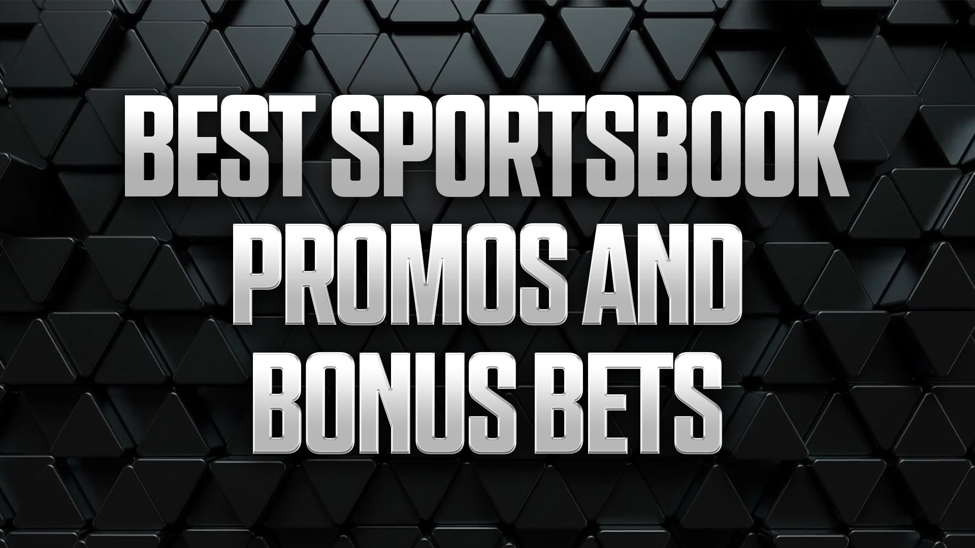 Best Sportsbook Promos & Bonus Bets - September 2025 Top Offers