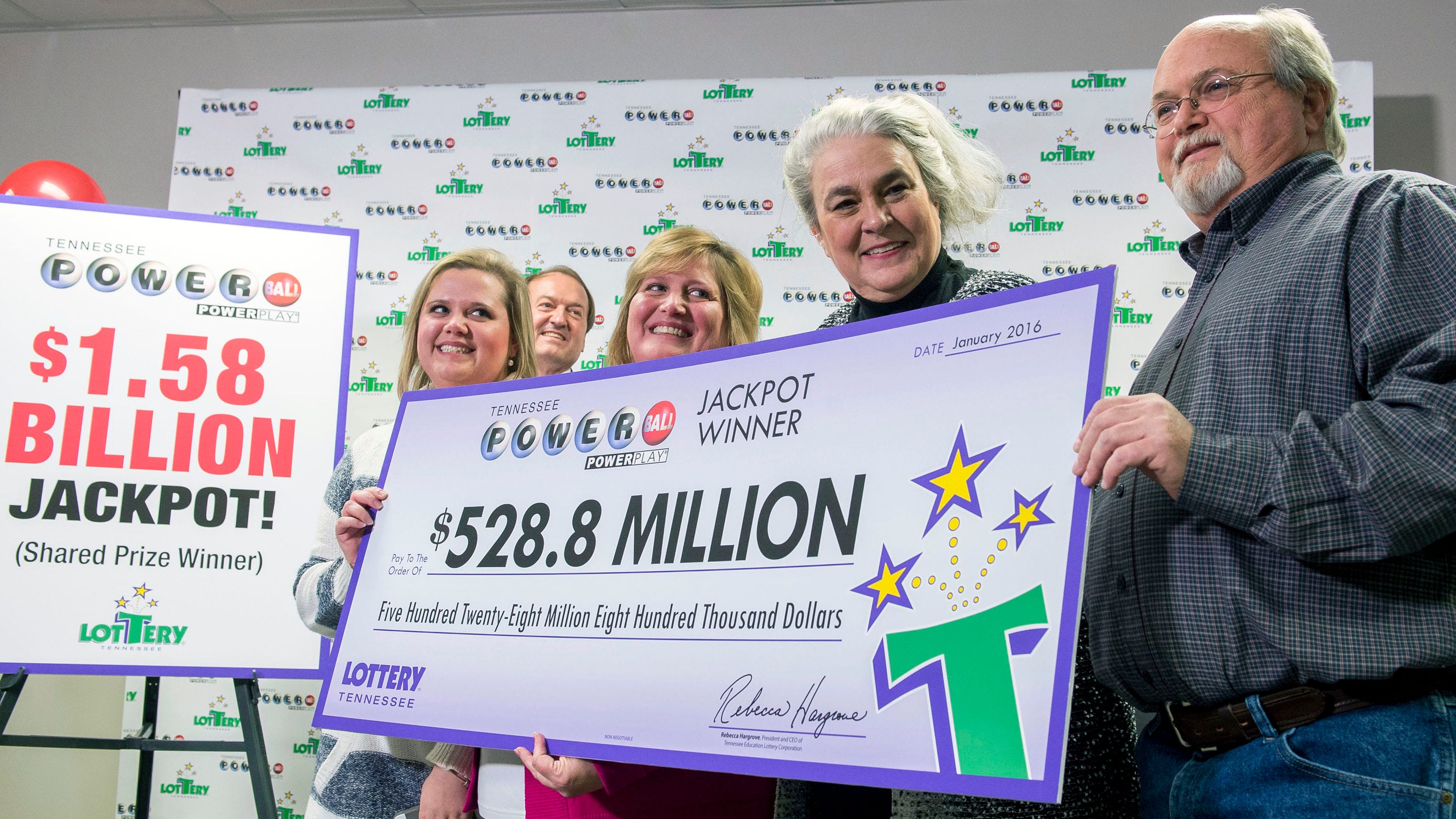 Powerball, Mega Millions billion-dollar winners: Who won, who took lump ...