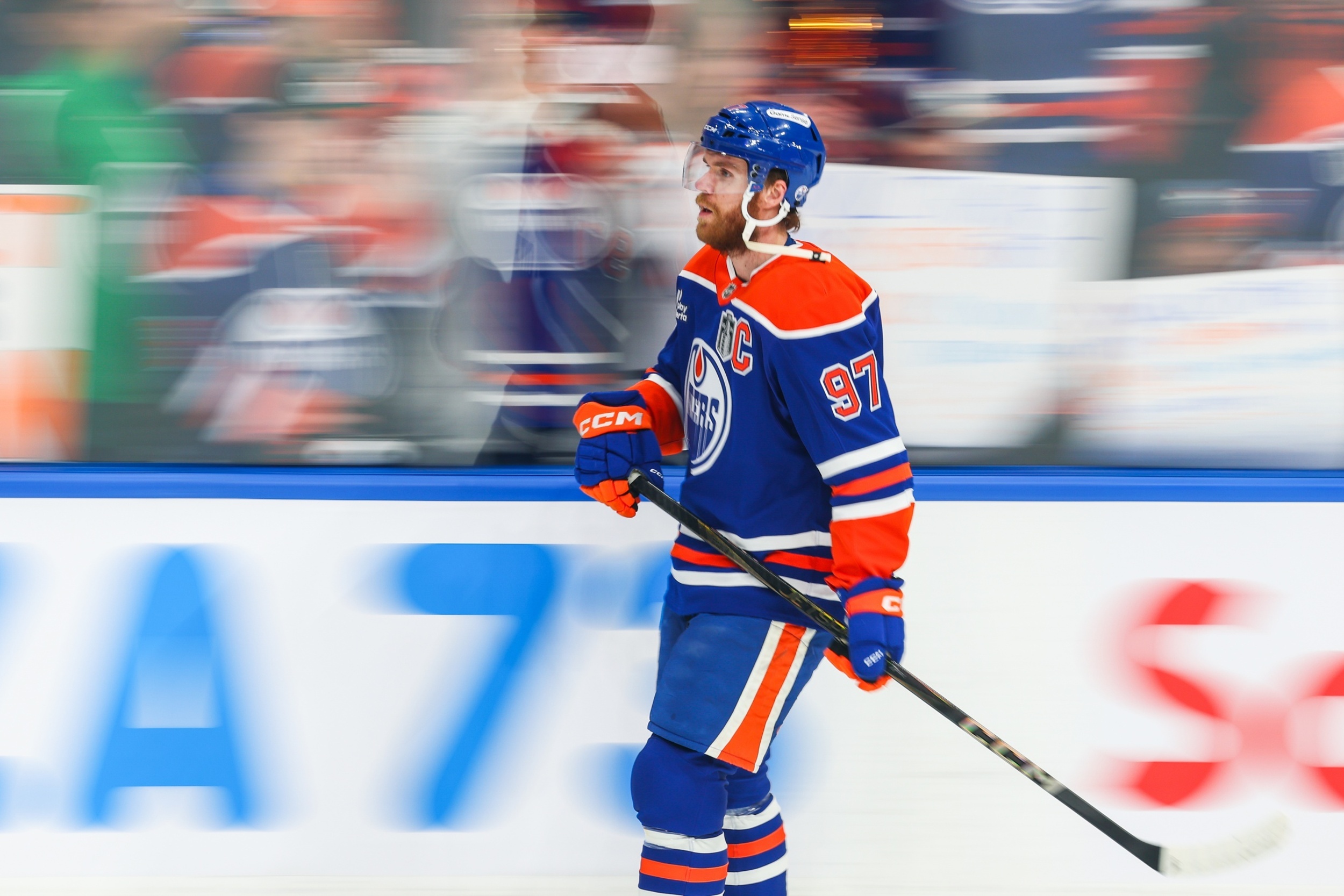 Connor McDavid’s agent discusses new two-year contract, negotiation ...