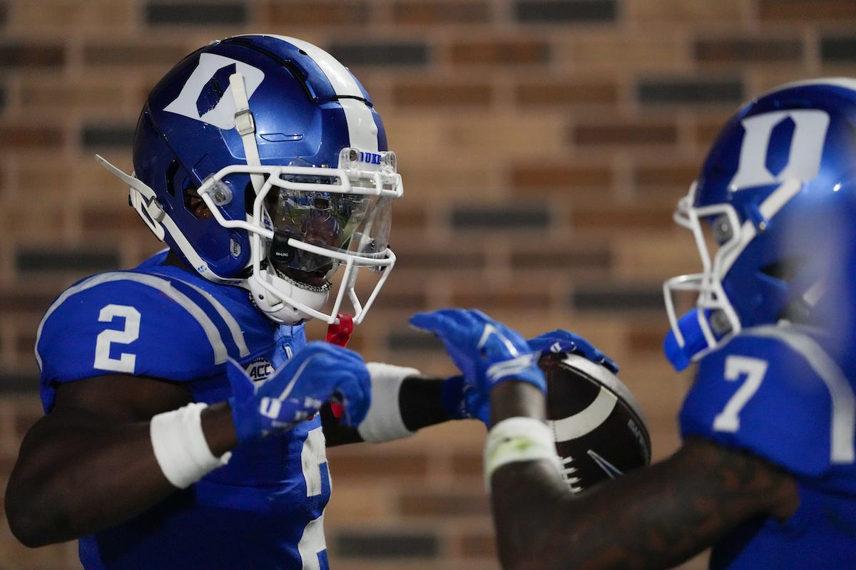 Duke drops epic hype video ahead of matchup against No. 12 Illinois