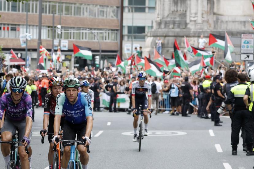 L'UCI « condamne fermement » les manifestations qui ont conduit à la ...