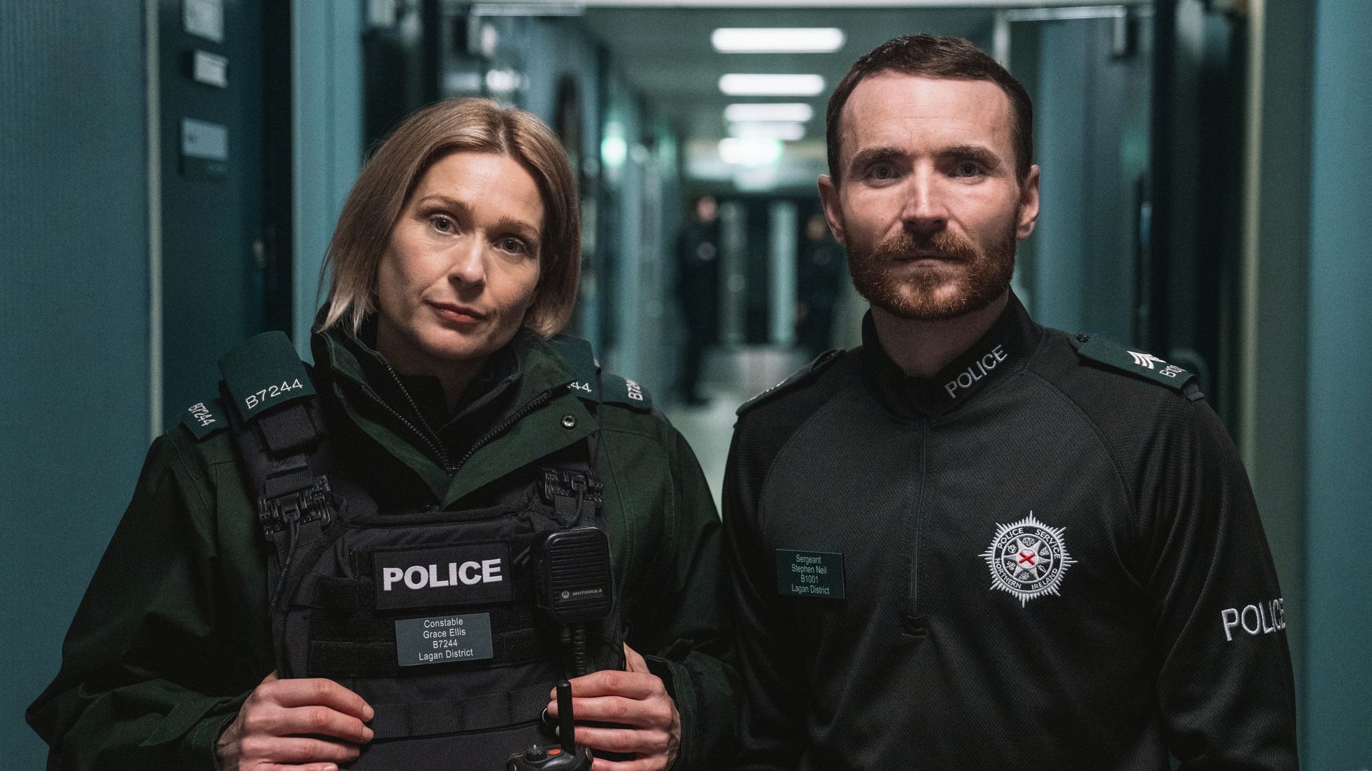 BBC's 'thrilling' police drama Blue Lights returns as Vera star joins cast
