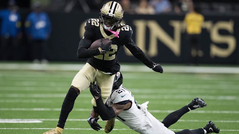 Saints Drop Week 1 Depth Chart With Rashid Shaheed Nugget