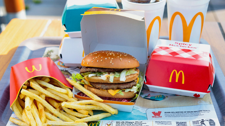 The McDonald's Cash-Only Rule Everyone Should Know