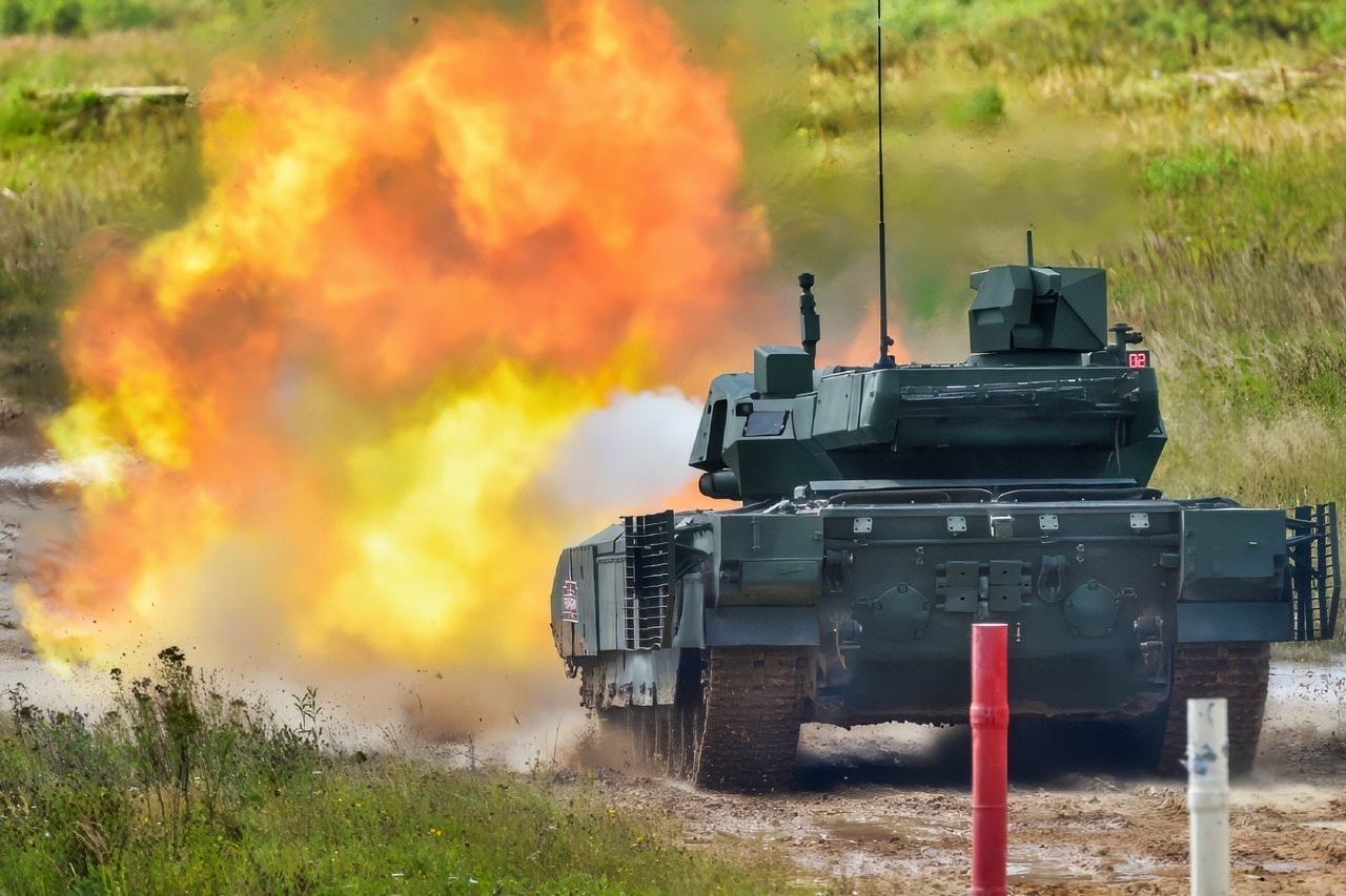 The Russian Military: A Spent Force?