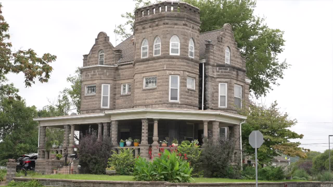 The castle on Florence Boulevard: North O’s hidden gem of history