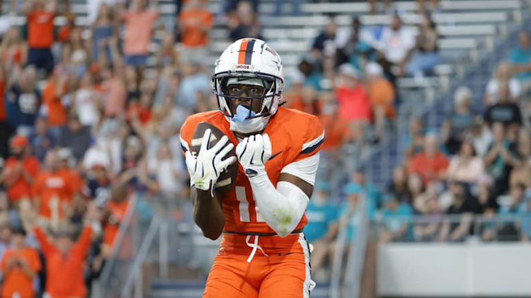 Virginia Shoots Up A Pair ESPN Rankings After Blowout Win Over Coastal ...