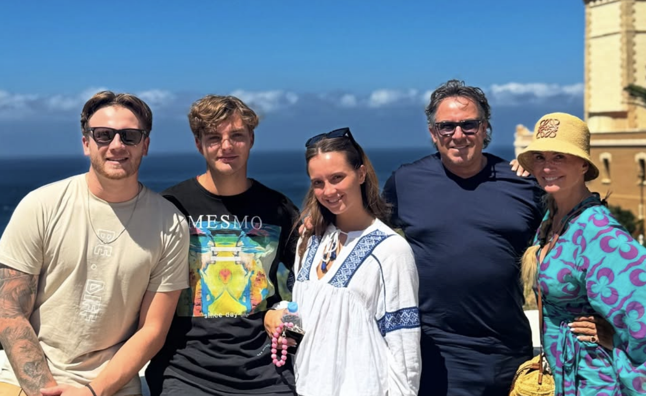 Leontine Ruiters genoot van vakantie met Marco Borsato: 'Het voelde als ...