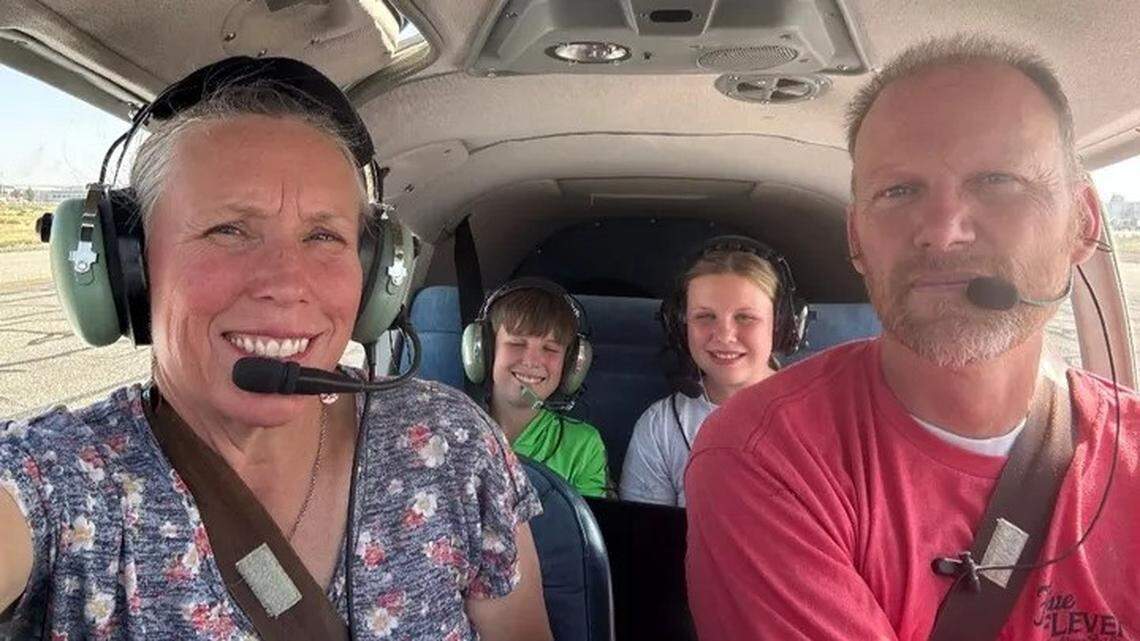 Plane crash kills Boise teen who was ‘pure sunshine.’ Rest of family in ...