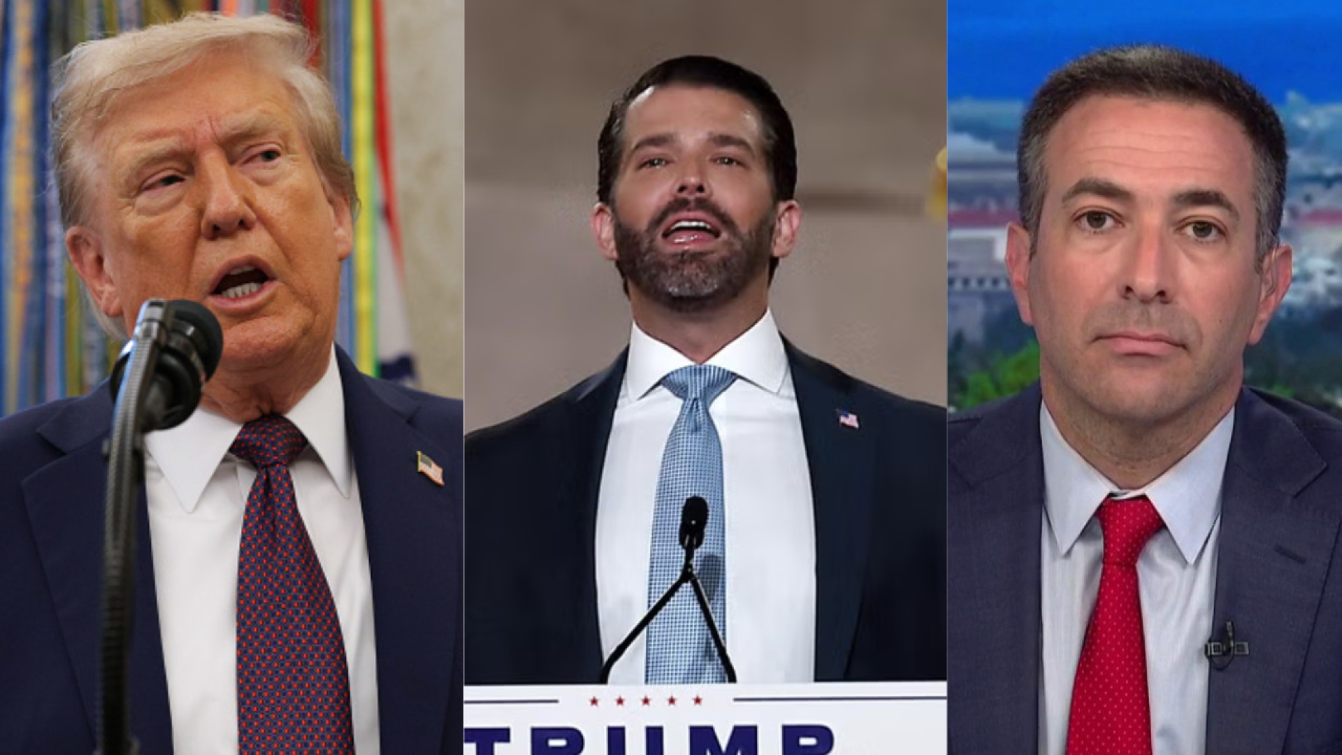 How did Trump get rich in his 2nd term? See 47’s ‘scam’ profit scandal