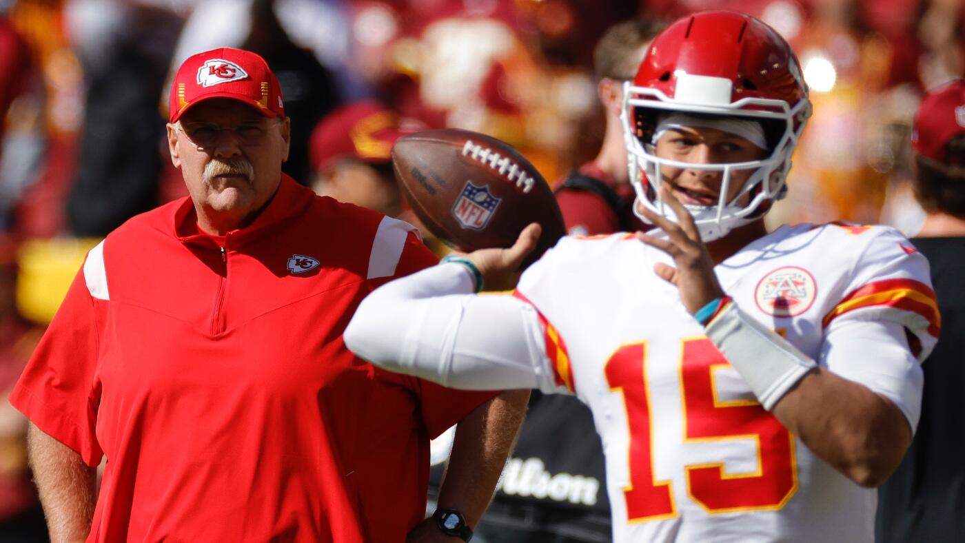 Prisco's Week 1 NFL picks, plus QB Power Rankings and Drake Maye ...