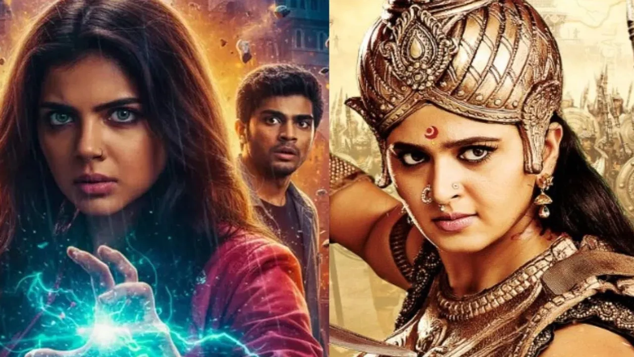 Highest Grossing female-led South Indian films worldwide: Kalyani ...