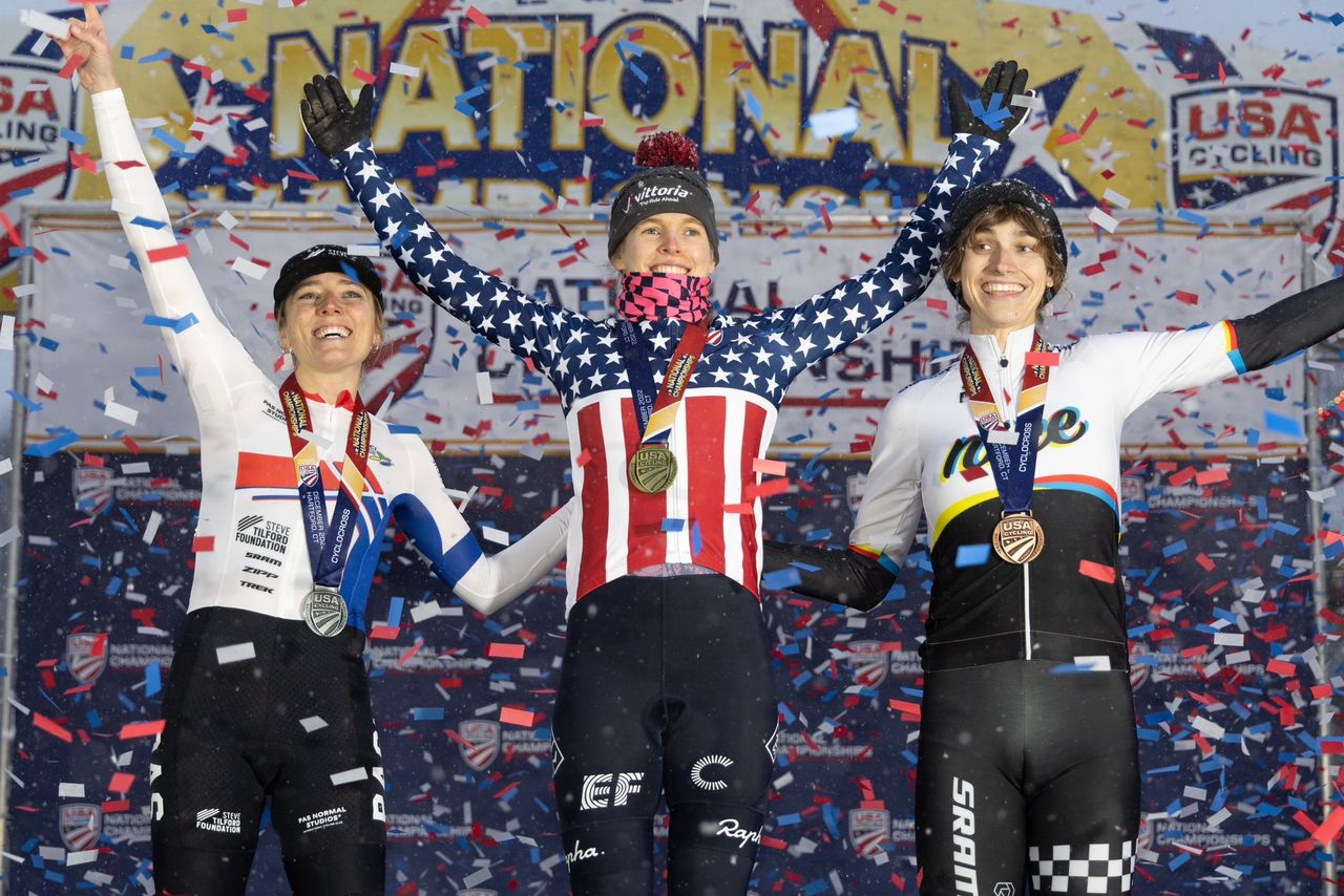 USA Cycling bans transgender athletes from female categories beginning ...