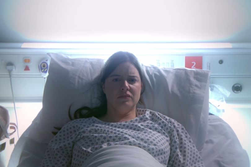 EastEnders 'confirms' Zoe Slater is not Joel Marshall's mum in baby twist