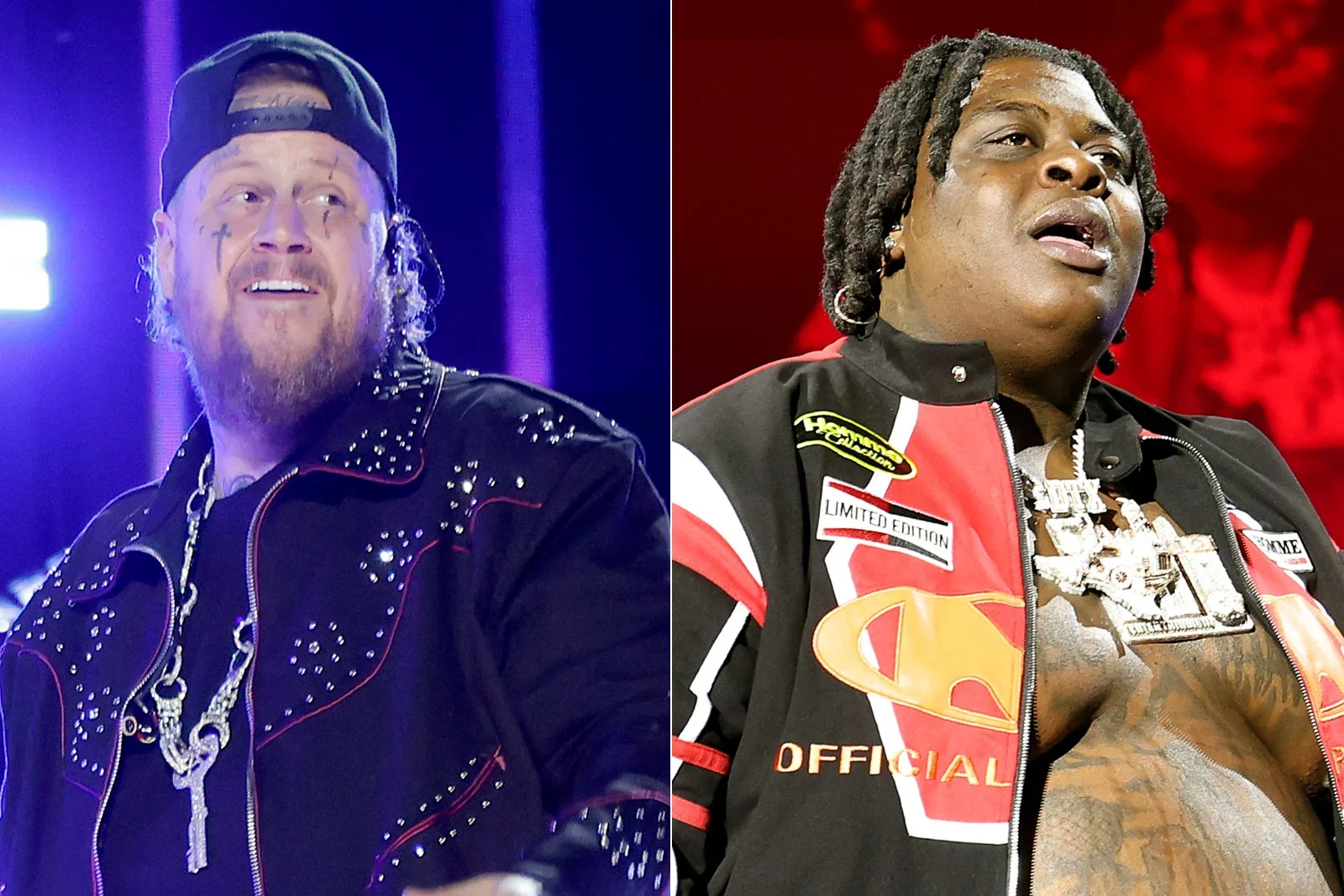 BigXthaPlug + Jelly Roll’s ‘Box Me Up’ Lyrics Describe a Broken Love ...