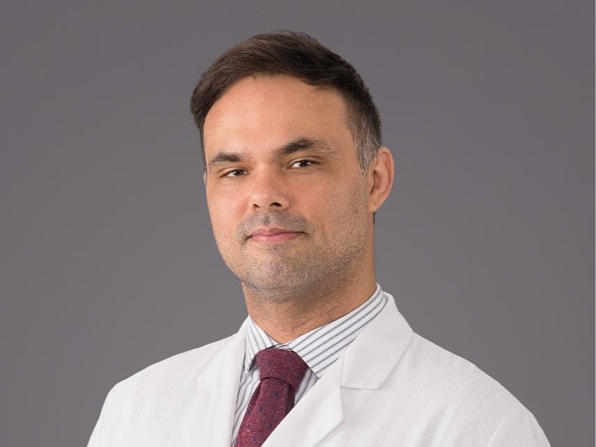 Concord Hospital-Laconia welcomes Joseph Slaughter, MD