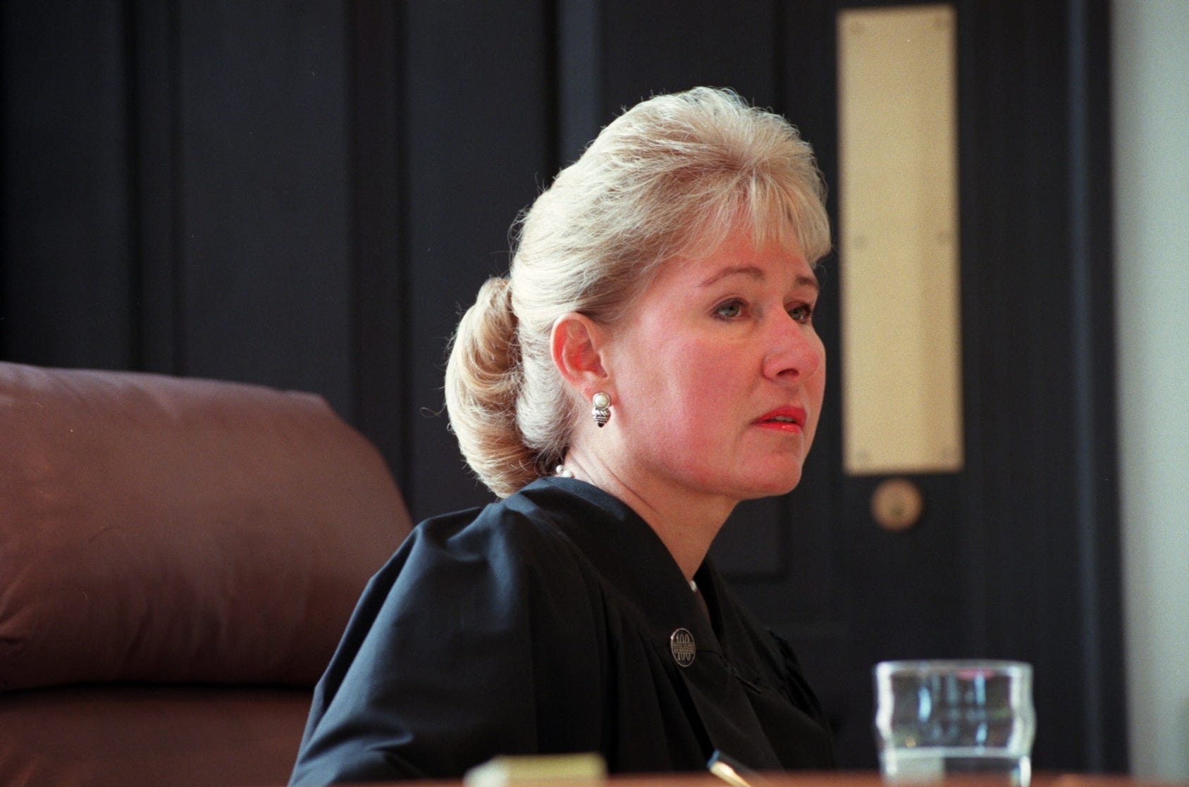 Two more Superior Court judges stepping down. Who are they?