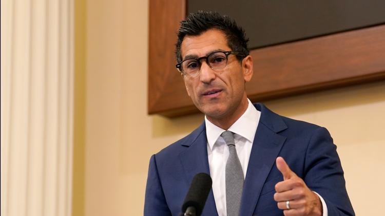 Former press secretary sues Speaker Robert Rivas, alleging retaliation