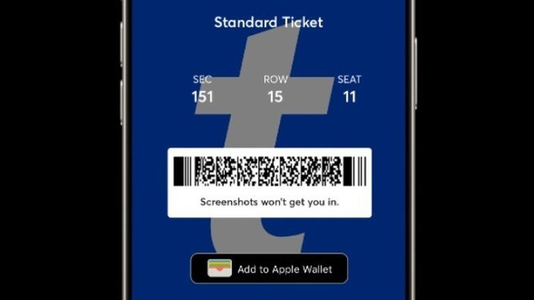 Why A Screenshot Of Your Concert Tickets Doesn't Really Work Anymore