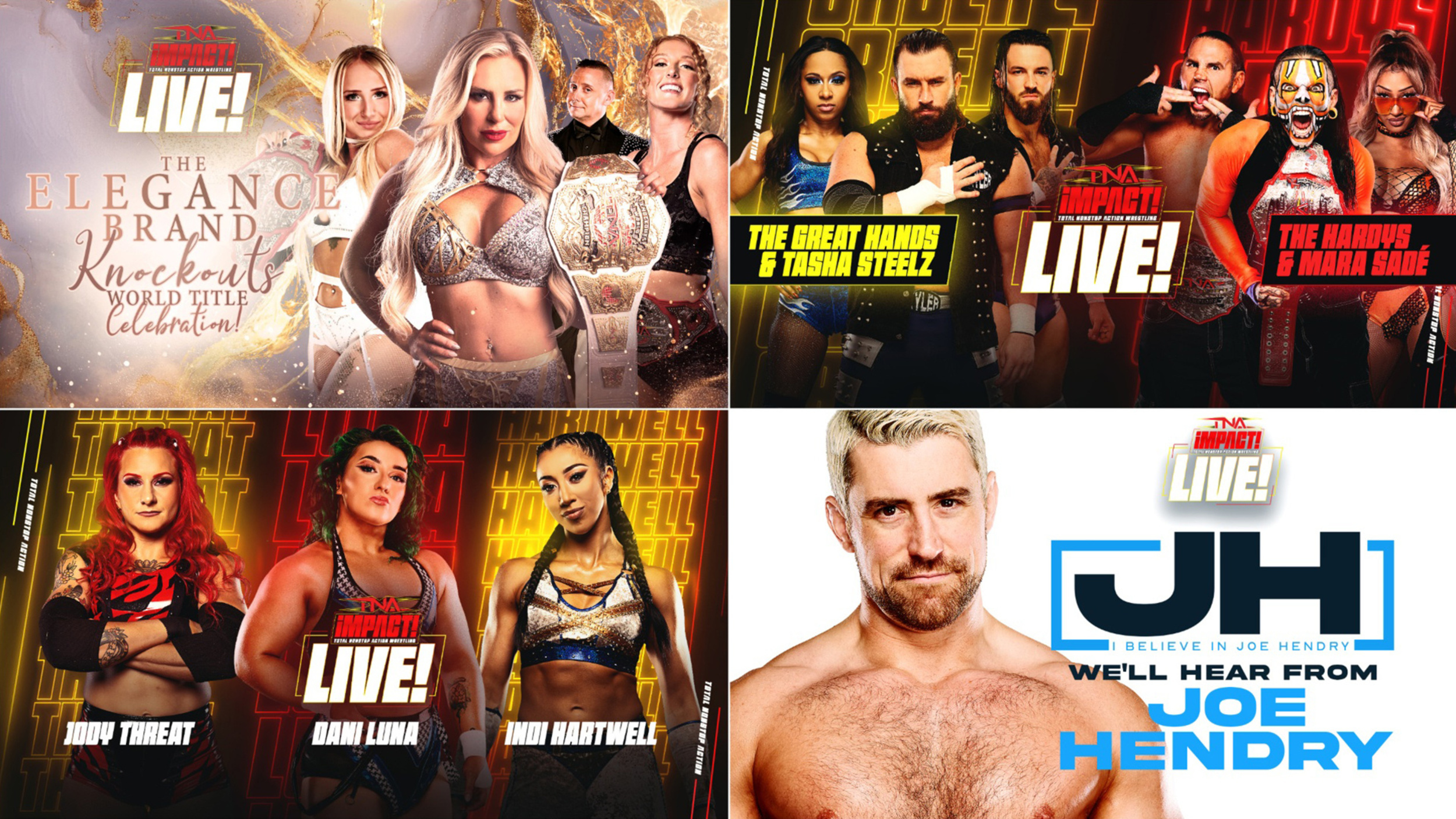 TNA iMPACT Preview (9/4/25) – Live From The Armory