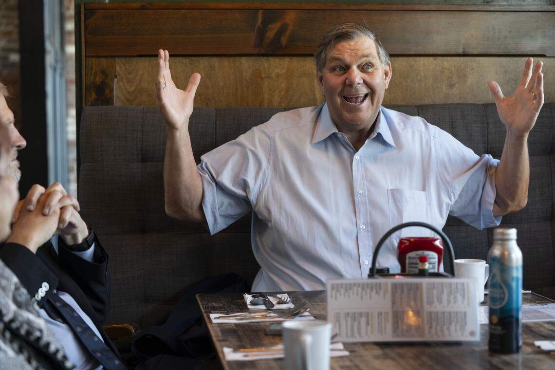 Can Republicans and Democrats stay friends? Ask these veteran ...