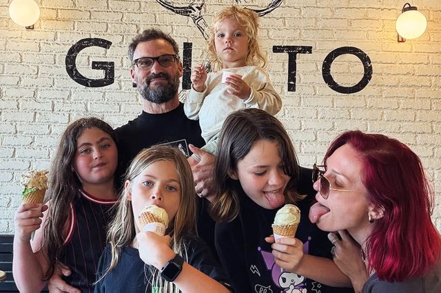 Sharna Burgess Claps Back at Comment Claiming Her and Brian Austin ...