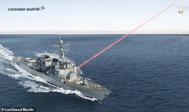 Laser wars: How China's new weapon compares to Britain and US' tech