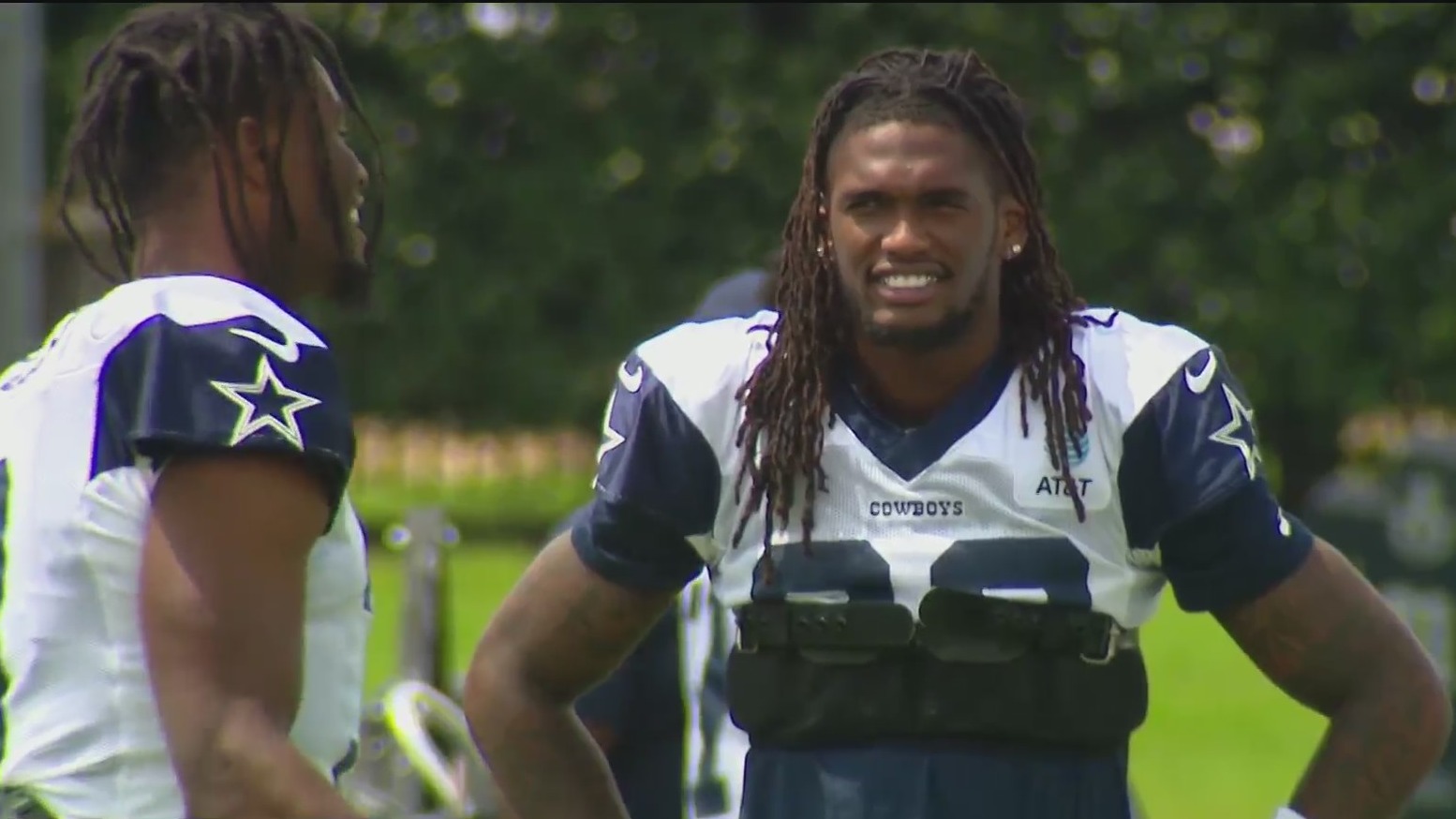 Cowboys prepare for season opener against defending champs amid low ...