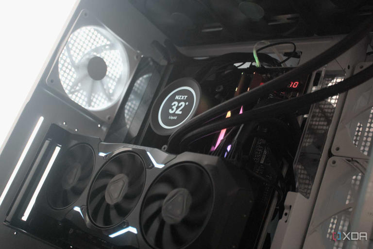 Your GPU upscales way more than just games, and old videos look incredible