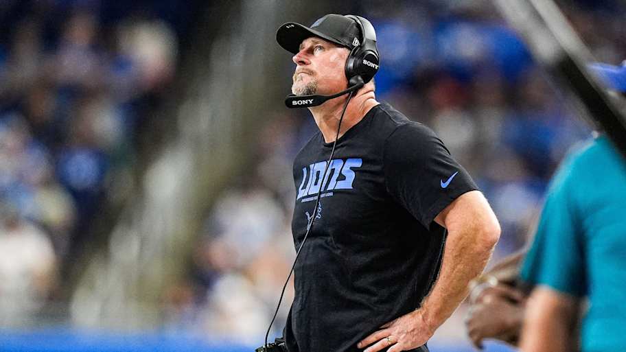 Lions RB's Returning Hamstring Injury Puts Him in Major Trouble